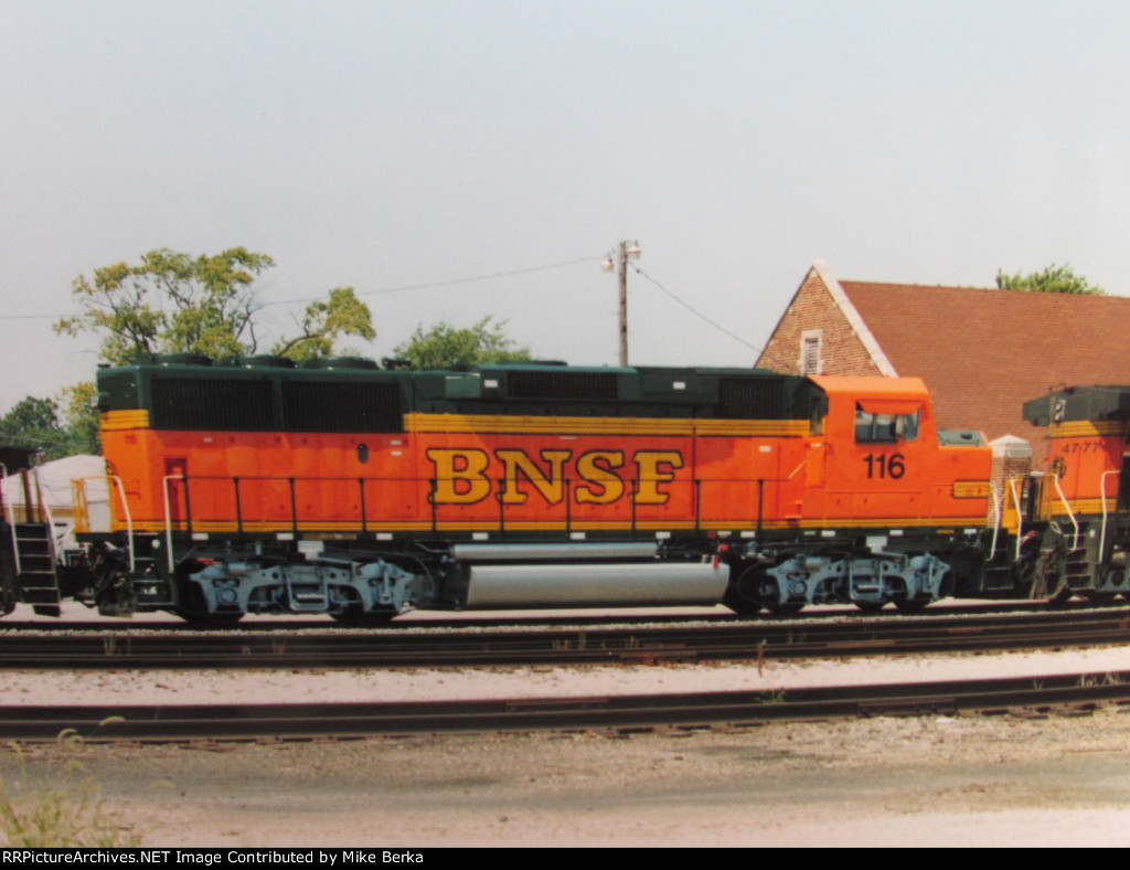 BNSF